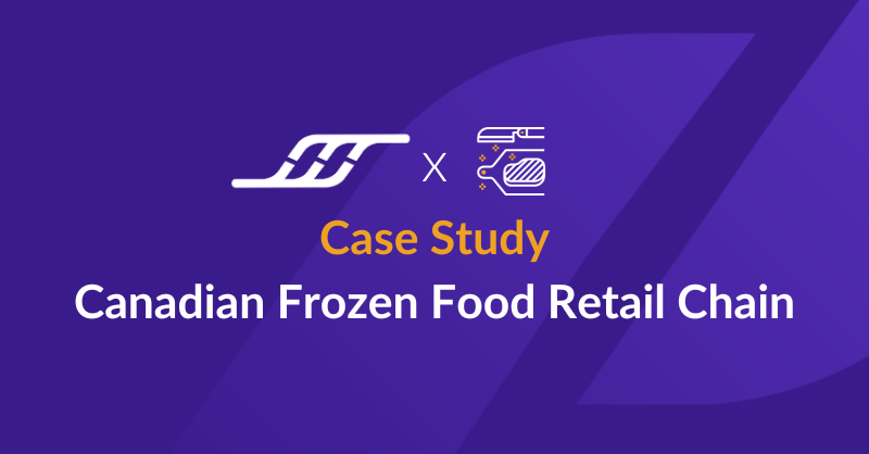 Case Study | Canadian frozen food retail chain | Infostrux